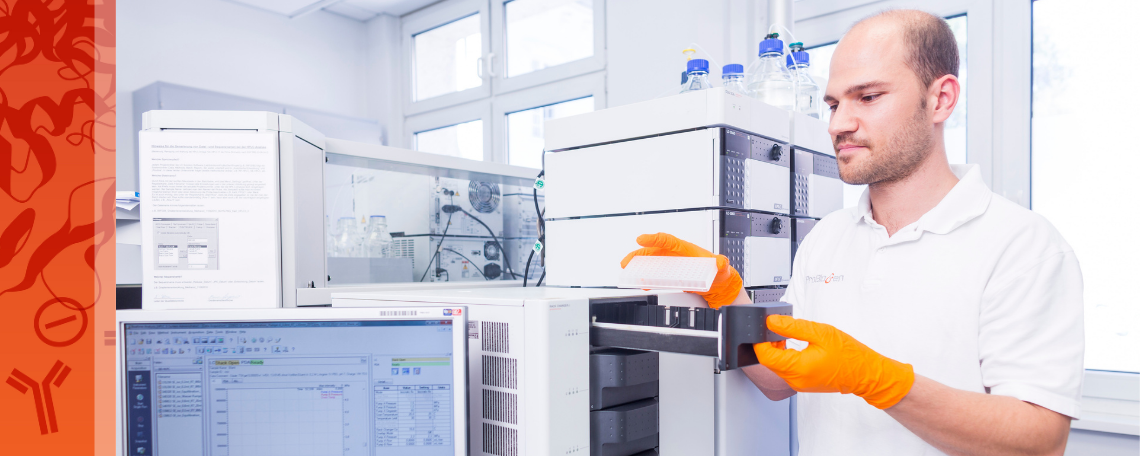 Job opportunity Qualification technician/engineer (m/f/d) at ProBioGen AG